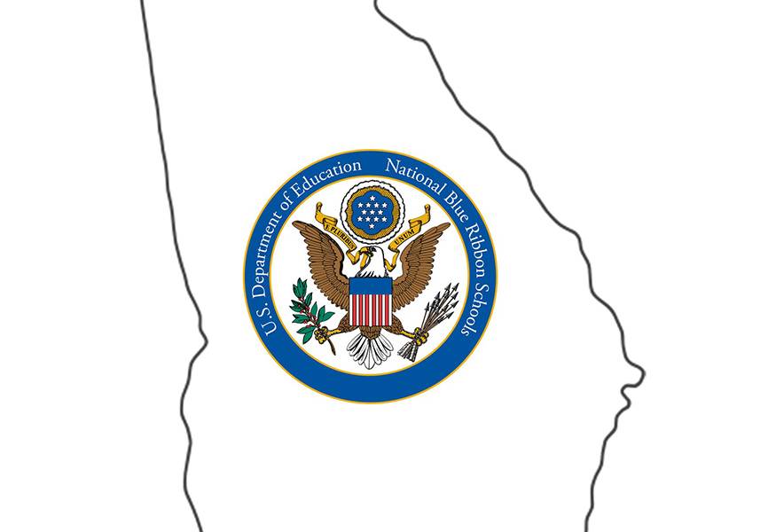 Nine Georgia Schools Receive 2021 National Blue Ribbon Recognition ...