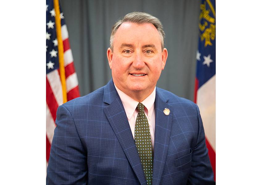 An Update from the Gold Dome: Week Four - Sen. Frank Ginn - AllOnGeorgia