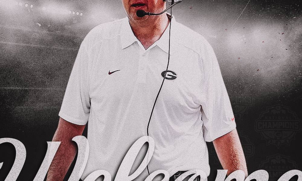 Stacy Searels Named UGA Offensive Line Coach - AllOnGeorgia