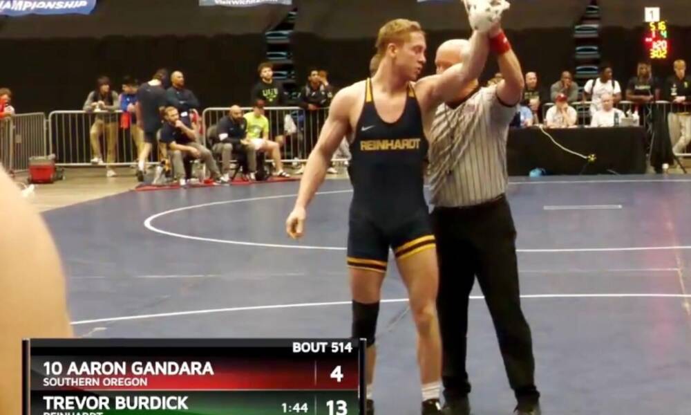 Trevor Burdick: All-American - AllOnGeorgia