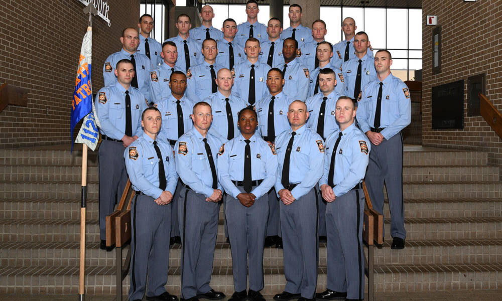 Georgia State Patrol Graduated First Accelerated Trooper School This ...