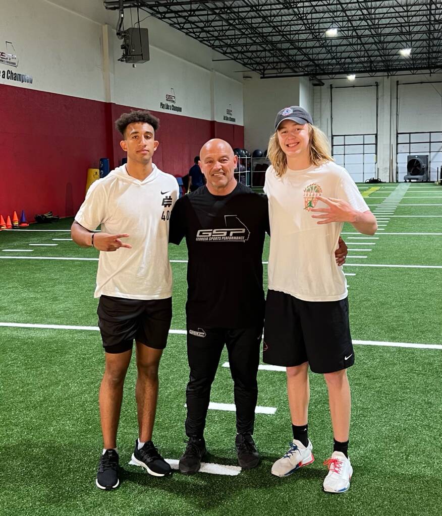 Gwinnett-based GA Sports Performance produces two Elite 11 winners in ...