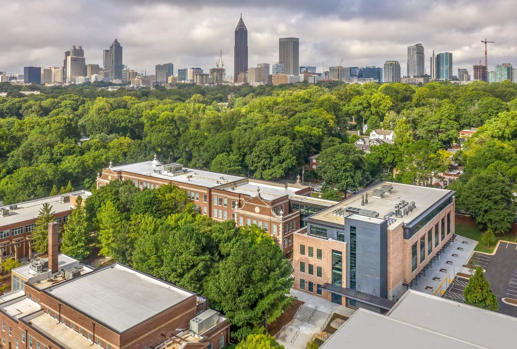 Midtown High School_Atlanta_©JandDImages - AllOnGeorgia