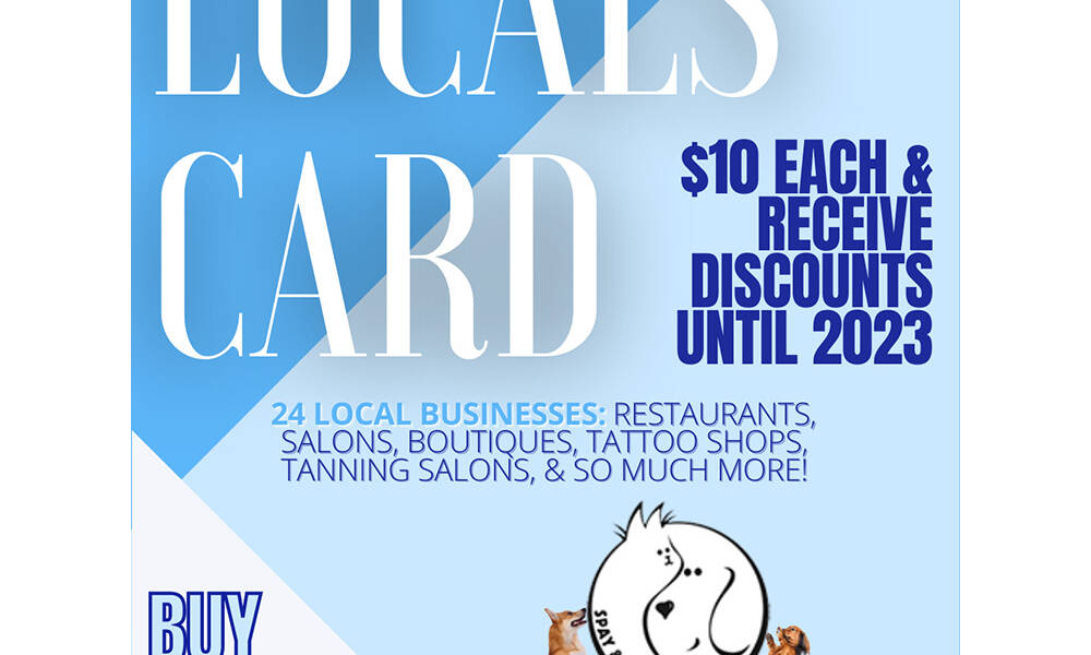 Humane Society of Statesboro & Bulloch Co Selling Annual $10 Discount ...