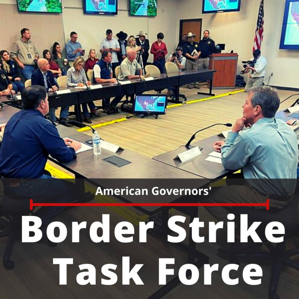 Kemp Joins American Governors' Border Strike Task Force - AllOnGeorgia