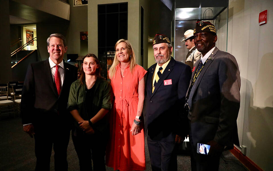 Kemp Signs Legislation to Support Georgia Military Servicemembers and ...