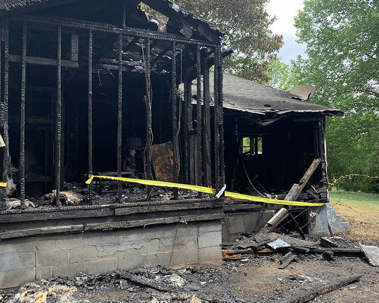 GA Insurance and Safety Fire Commissioner: Walker County Fire Ruled ...
