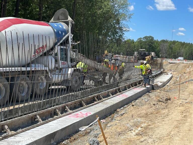 GDOT: Interstate Lane Closure & Detours for the I-16 at I-95 ...