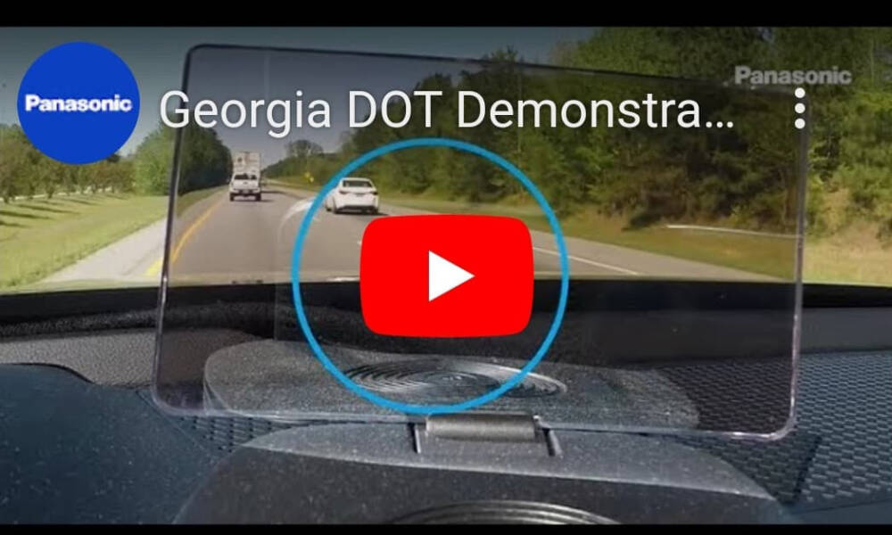 Georgia DOT Demonstrates Safer, Connected Roadways with Kia Georgia and ...