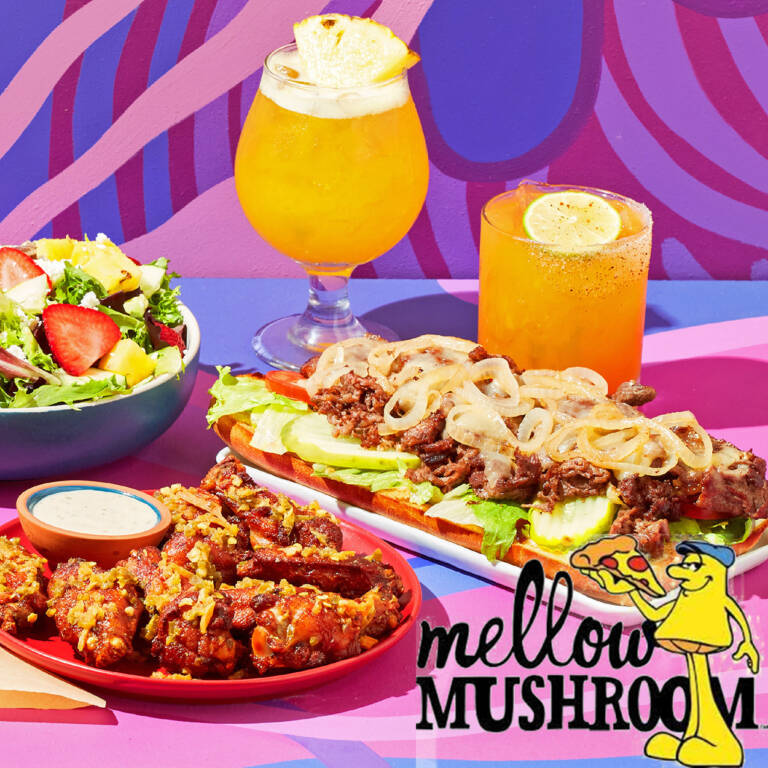 Mellow Mushroom Introduces New Summer Menu, Featuring Spicy Flavors to ...