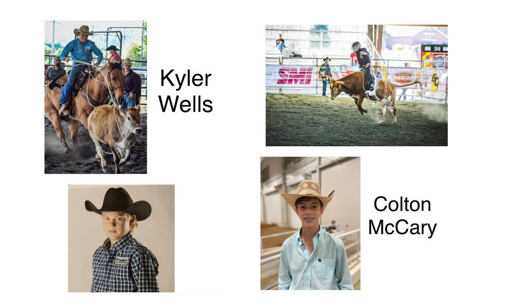 National Junior Rodeo Qualifiers - AllOnGeorgia