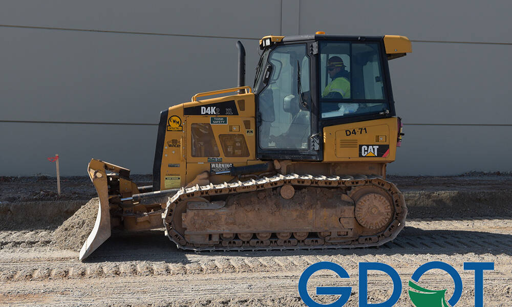 Georgia Dept of Transportation Receives Over $8 Million Grant for ...