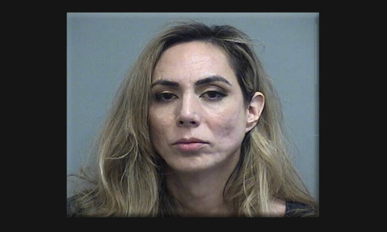 Driver Arrested After Going Around Barricade and Through Rincon Parade ...