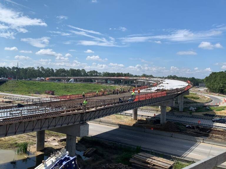GDOT: Interstate Lane Closure for the I-16 at I-95 Improvement Projects ...