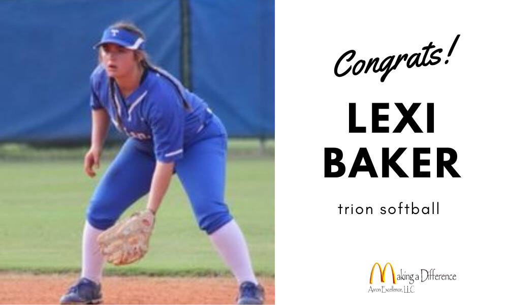 Player of the Week: Lexi Baker - AllOnGeorgia