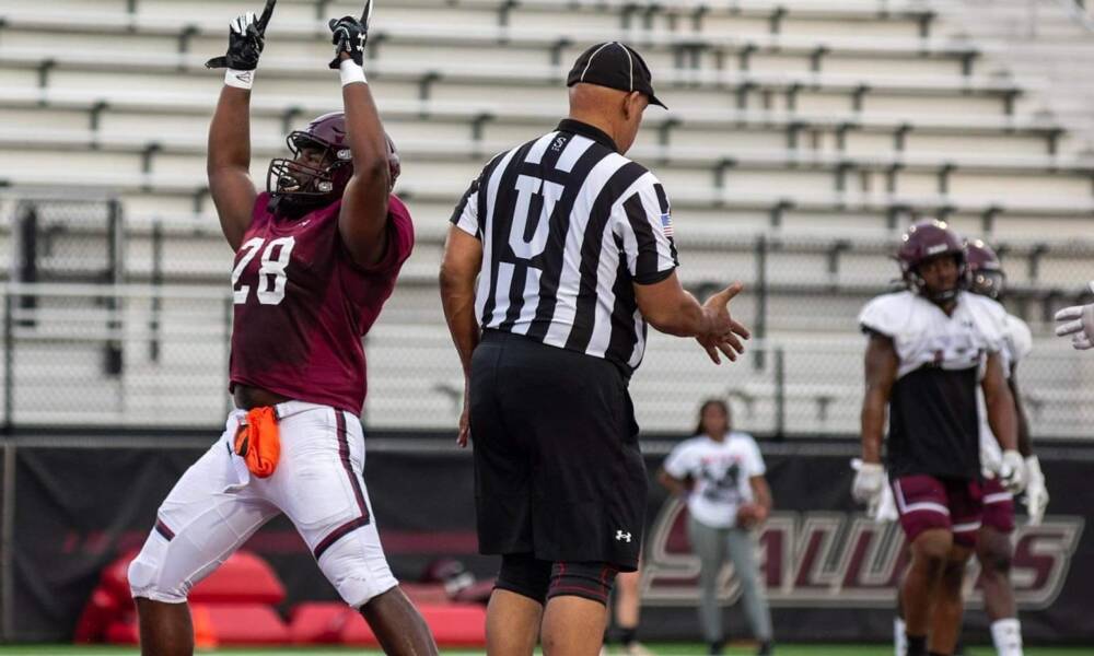 Shaun Lester Shines at SIU - AllOnGeorgia