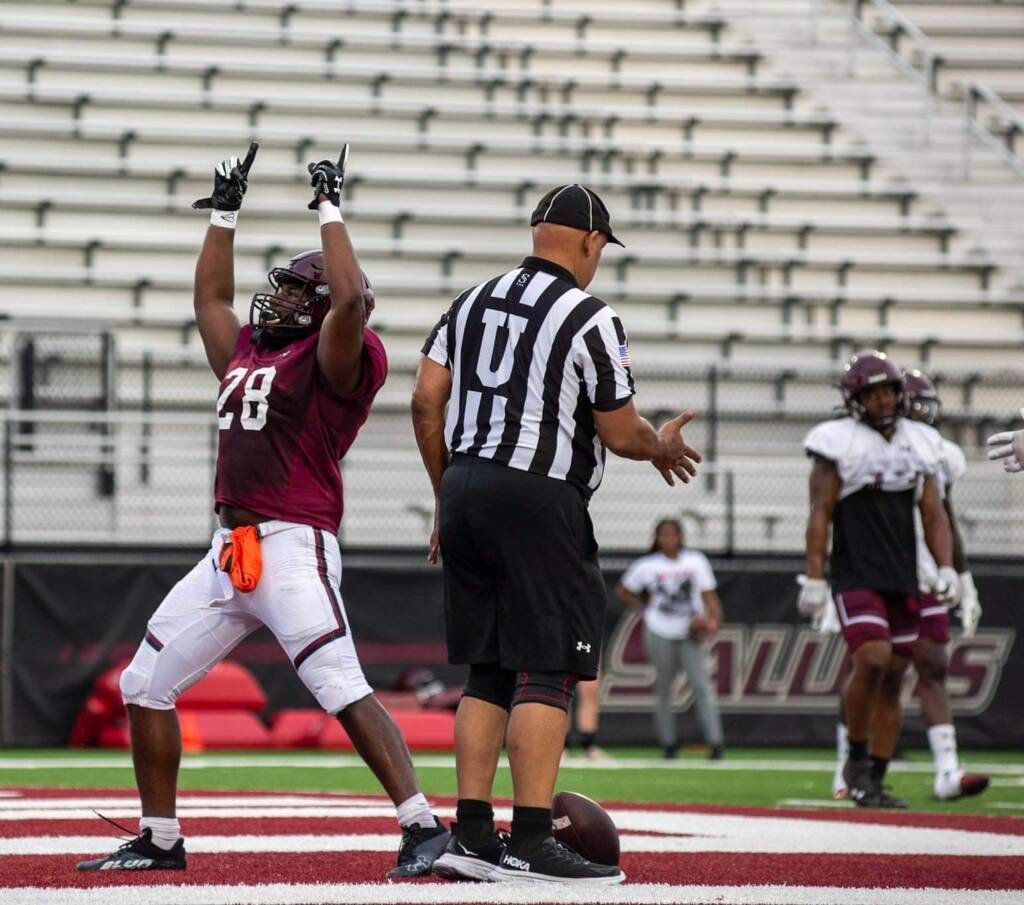 Shaun Lester Shines at SIU - AllOnGeorgia