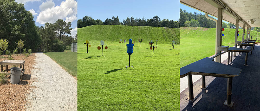 Clybel Wildlife Management Area Shooting Range Archives - AllOnGeorgia