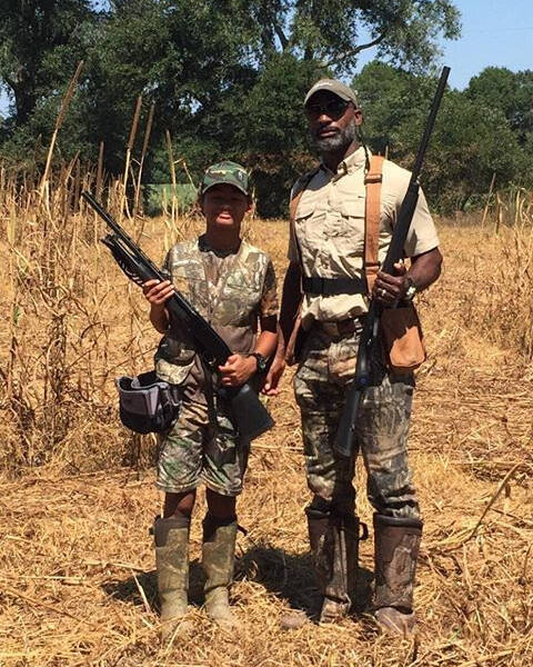 Georgia Dove Hunting Season Opens This Saturday Sept 3 - AllOnGeorgia