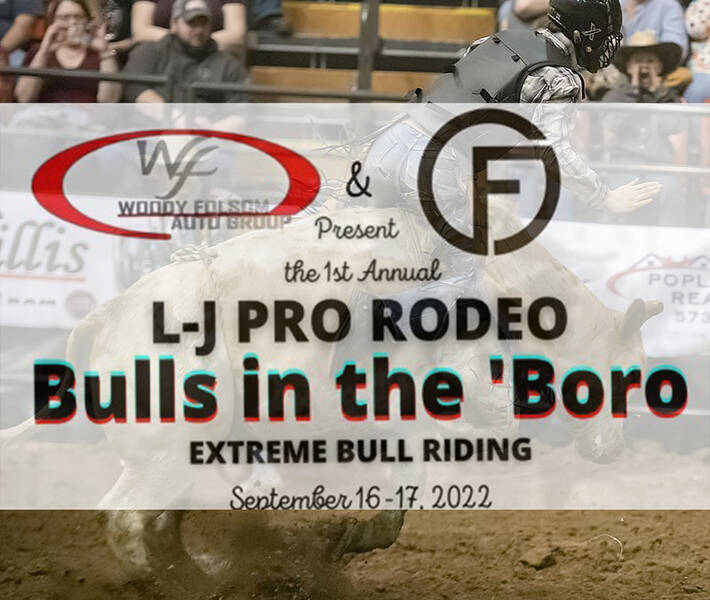 Woody Folsom Automotive and Circle F Farm Present 1st Annual Bulls in ...