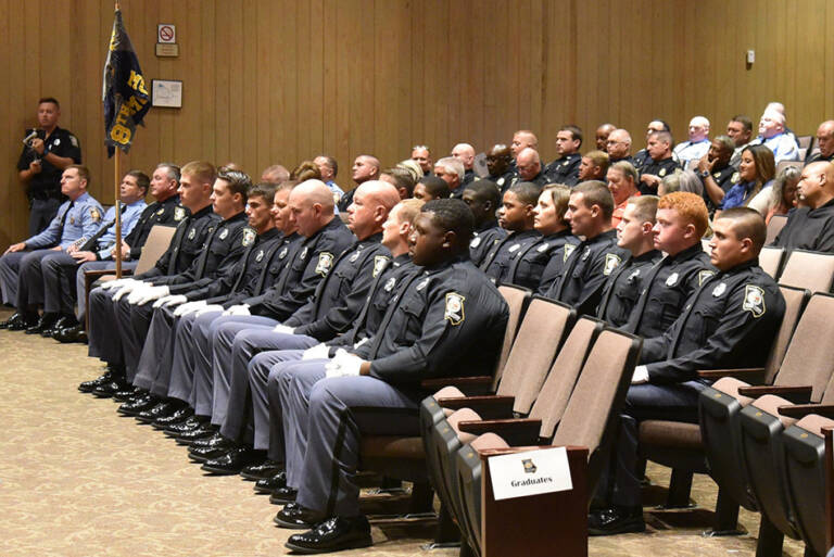 Georgia DPS Motor Carrier Compliance Division Graduates Eighth Motor ...