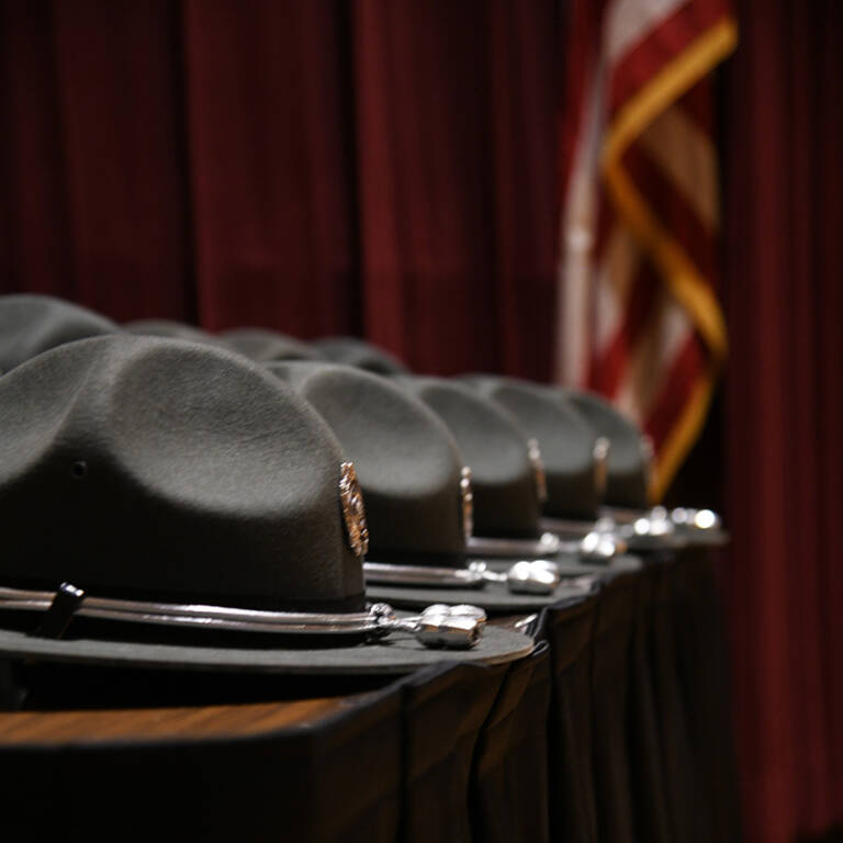 Georgia DPS Motor Carrier Compliance Division Graduates Eighth Motor ...