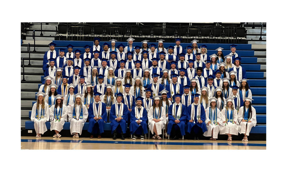 Graduation Rate for Trion High School Class of 2022 of 99%, near ...