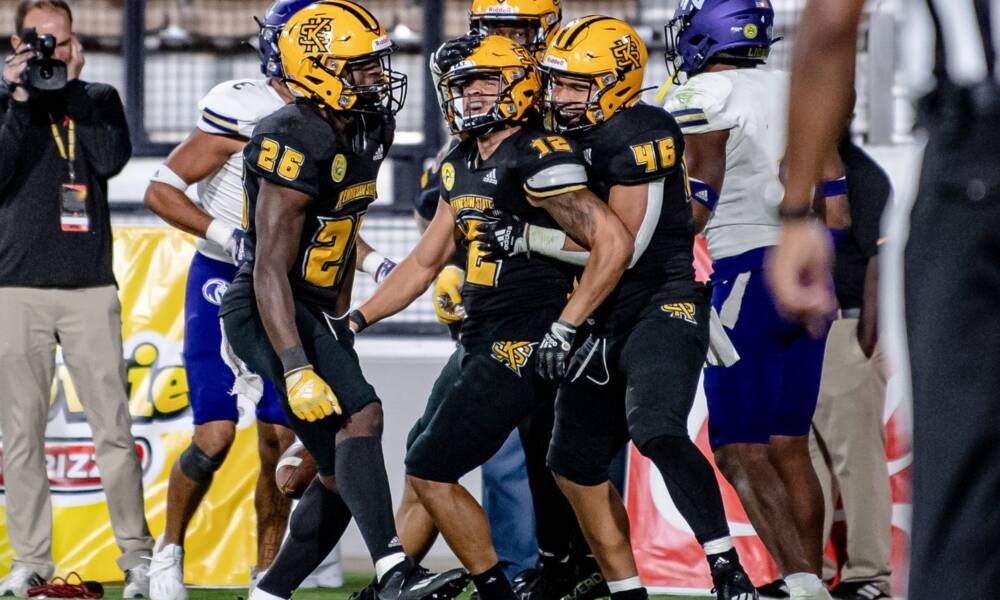 Foster has record-setting game – AllOnGeorgia