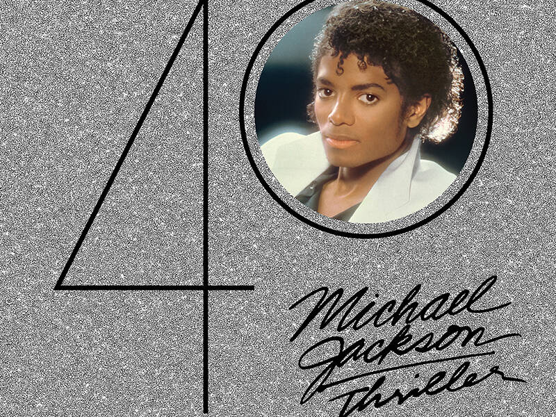 Thriller 40 - A Double CD Set of Michael Jackson’s Original Masterpiece ...