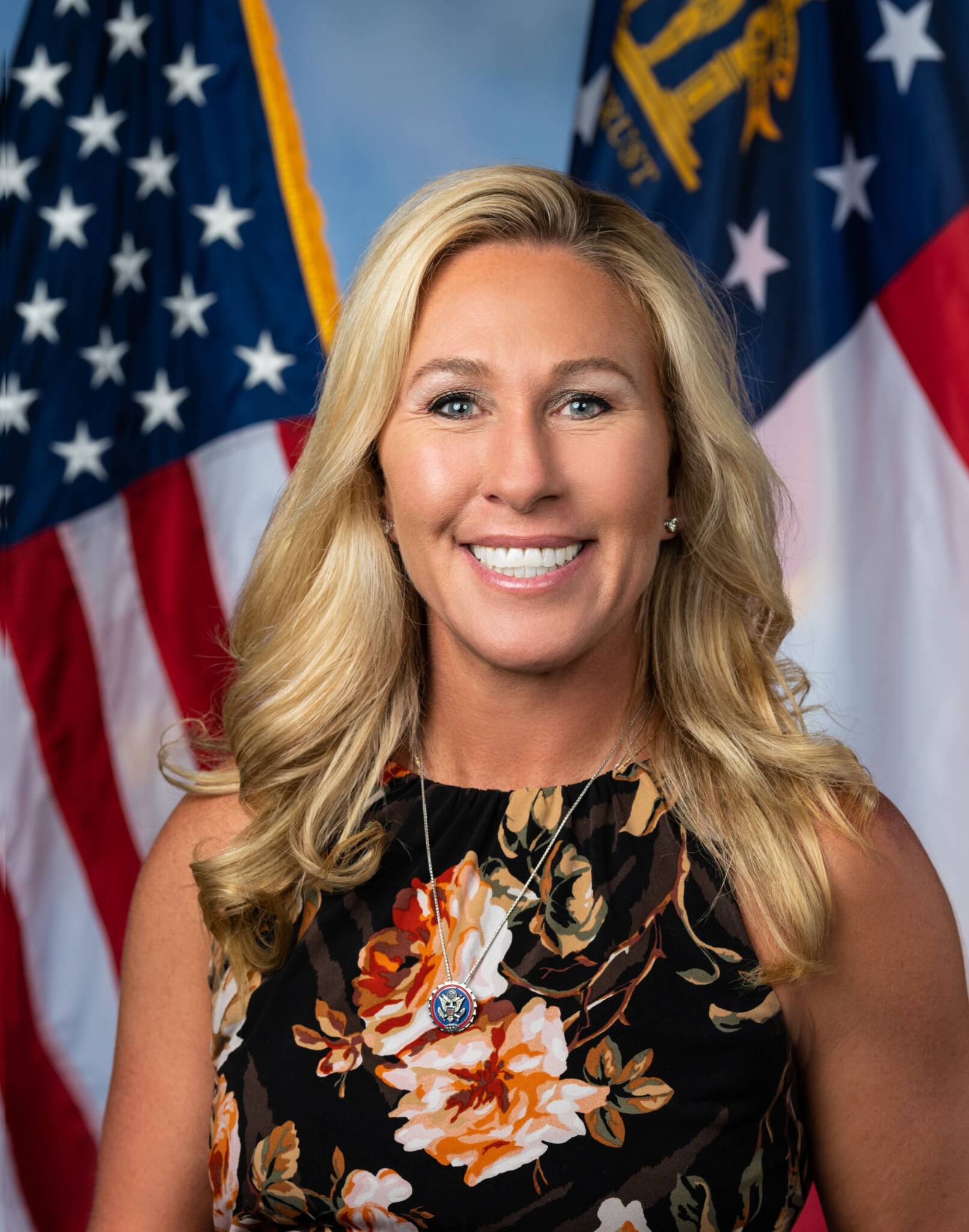 Congresswoman Marjorie Taylor Greene Introduces Bill to Eliminate ...
