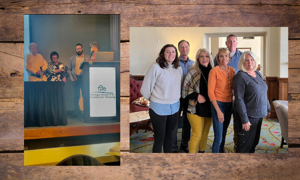 Chattooga GICH and AGCI Teams Attend Trainings - AllOnGeorgia