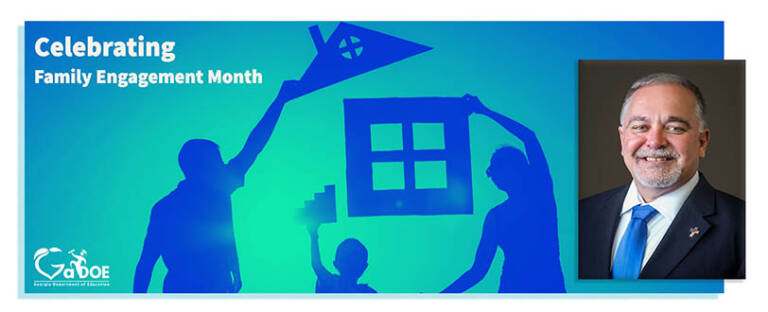 Letter from Superintendent Woods to Georgia families ‘Family Engagement ...