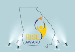 Winners of Georgia Recognizing Inspirational School Employees(RISE ...