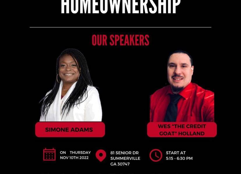 Simone Adams Archives - AllOnGeorgia