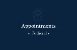 Kemp Announces New Judicial Appointments - AllOnGeorgia