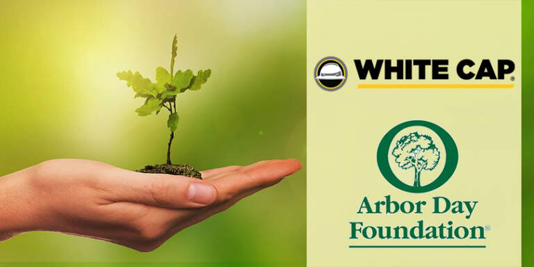 White Cap Announces New Corporate Partnership with Arbor Day Foundation - AllOnGeorgia