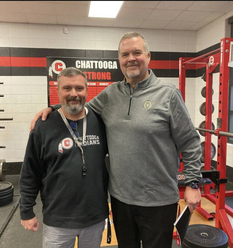 Chattooga Football Begins a New Chapter - AllOnGeorgia
