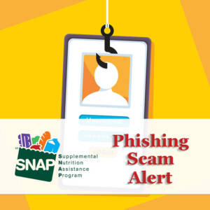 Georgia DHS Warns Customers of SNAP Phishing Scam - AllOnGeorgia