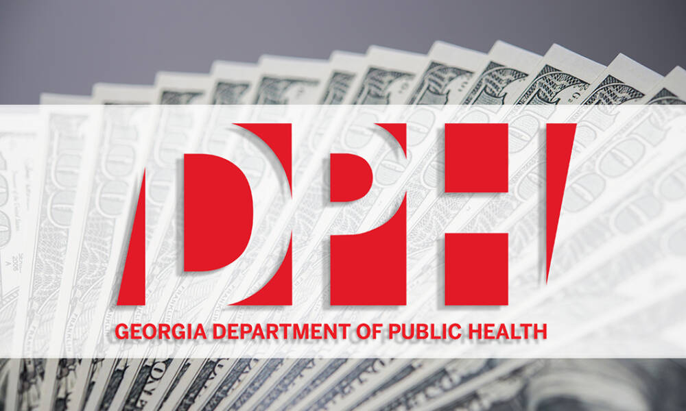 Georgia Dept of Public Health Awarded Over $2M to Support Injury ...
