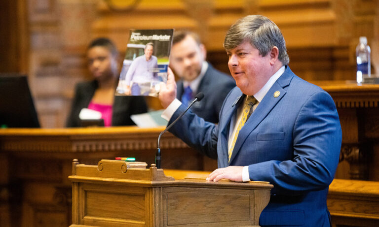 Capitol Recap from Sen Larry Walker: Budget Week - AllOnGeorgia