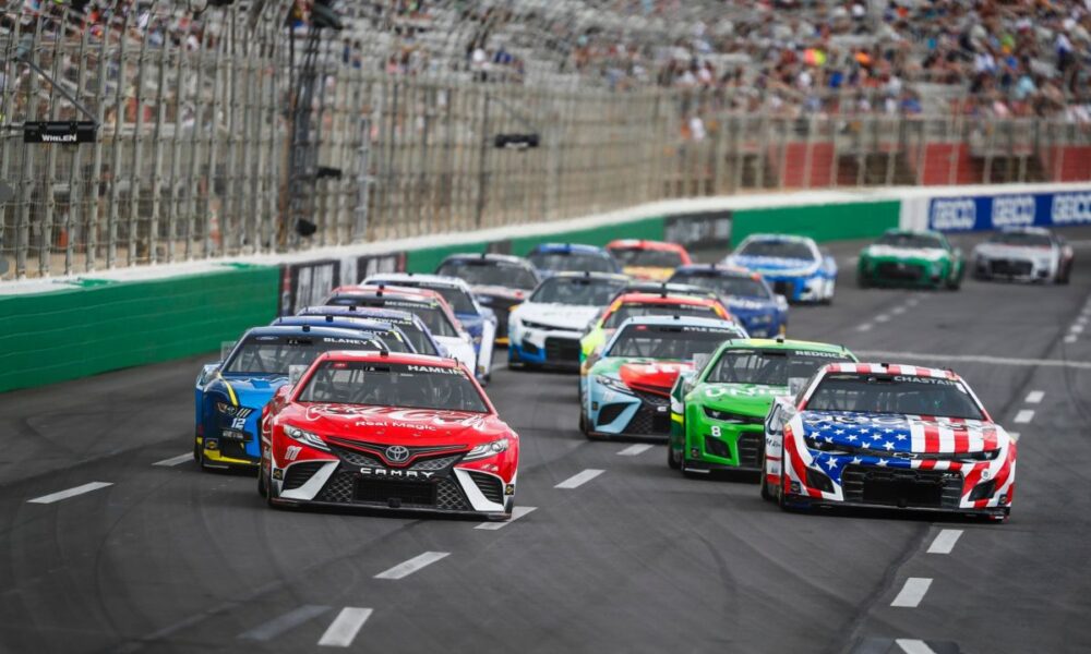 Coca-Cola Brings New Premium Race Day Experience to Atlanta Motor ...