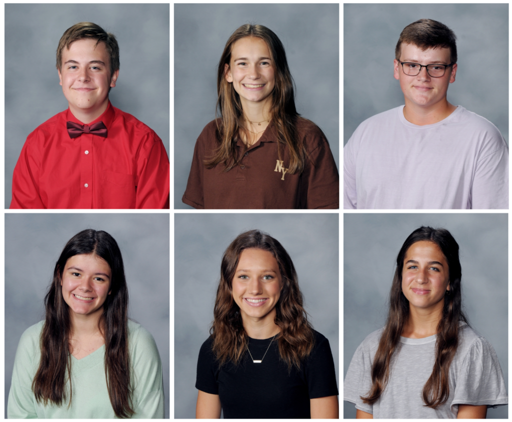 Six Floyd County students advance to state semifinals in the Governor’s ...