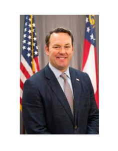 Lt. Governor Burt Jones: 2023 Legislative Priorities Update - AllOnGeorgia