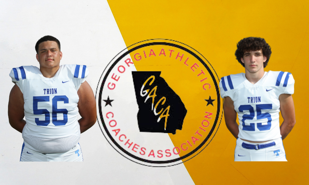 Trion Bulldogs named to Georgia Athletic Coaches Association’s All ...