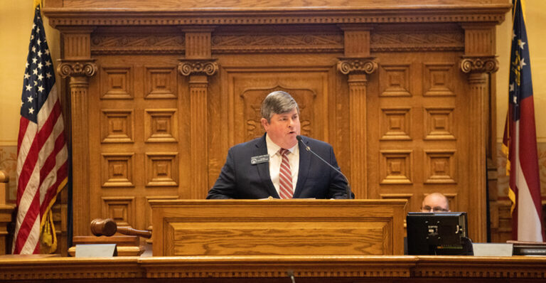 Capitol Recap from Sen Larry Walker: Week Five - AllOnGeorgia