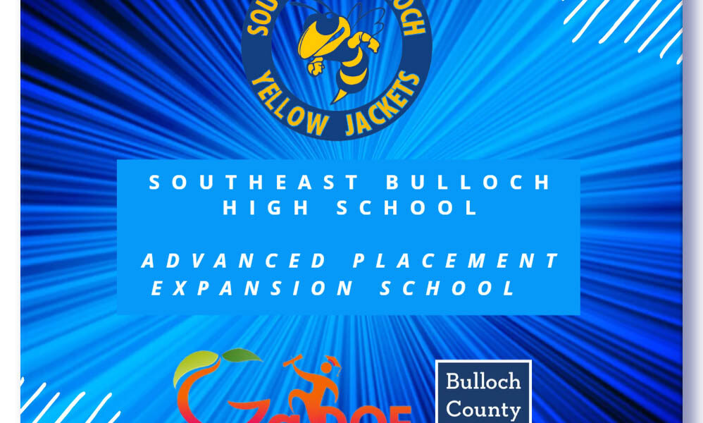 Southeast Bulloch High School Named Georgia Advanced Placement Honor ...