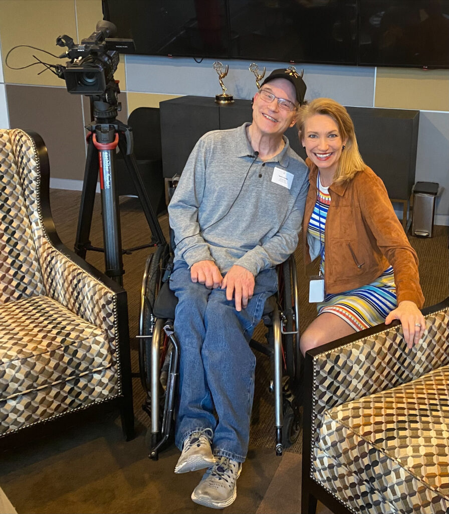 11Alive to feature Spann Cordle Interview with Kaitlynn Ross - AllOnGeorgia