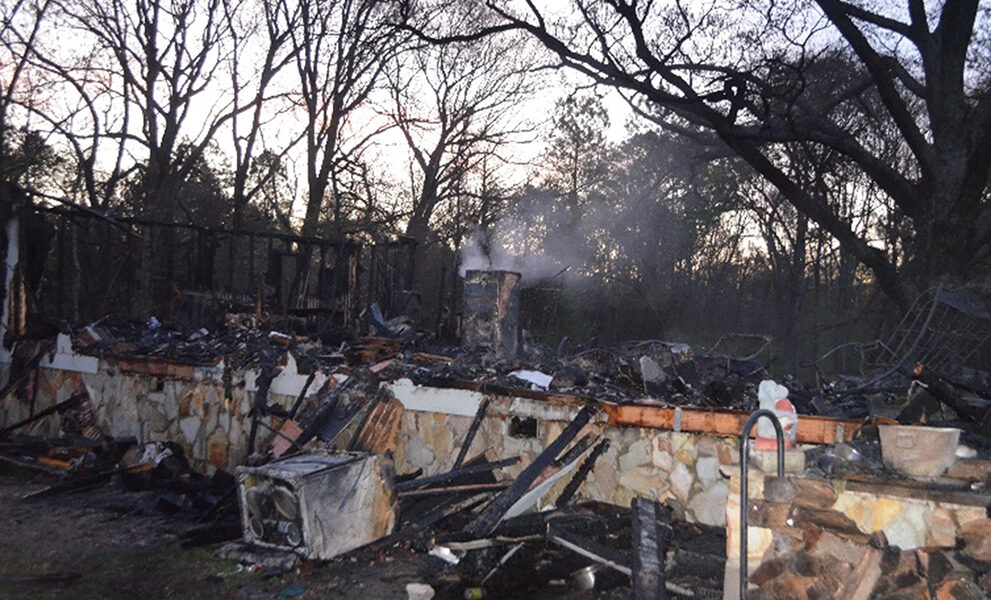 Barrow County Residential Explosion Kills Three and Injures Two ...