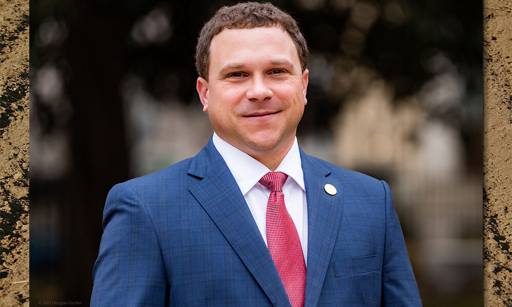 Georgia Agriculture Commissioner Thanked Speaker Burns, Chairman ...