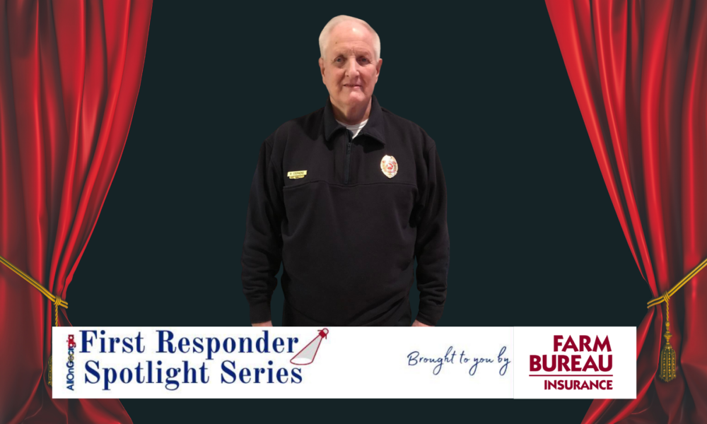 First Responder Spotlight: Ronnie Stephens - AllOnGeorgia